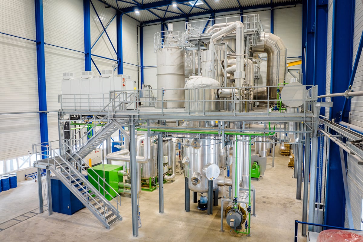 Polymetrix – Technology support